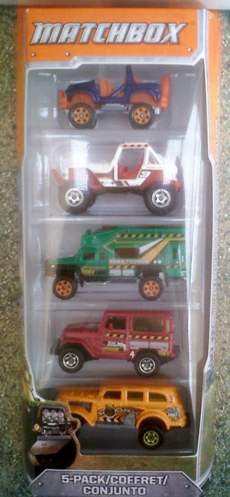 New Matchbox Mountain Adventure 5-pack found in the UK… – LamleyGroup