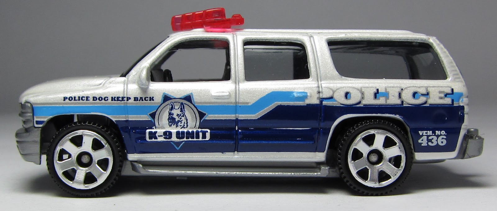 Matchbox Monday (extended): The Matchbox Police 5-pack is now out in ...