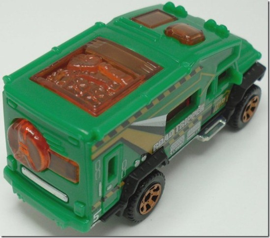 Matchbox Monday: David Tilley’s Up-Close with the Mountain Adventure 5 ...