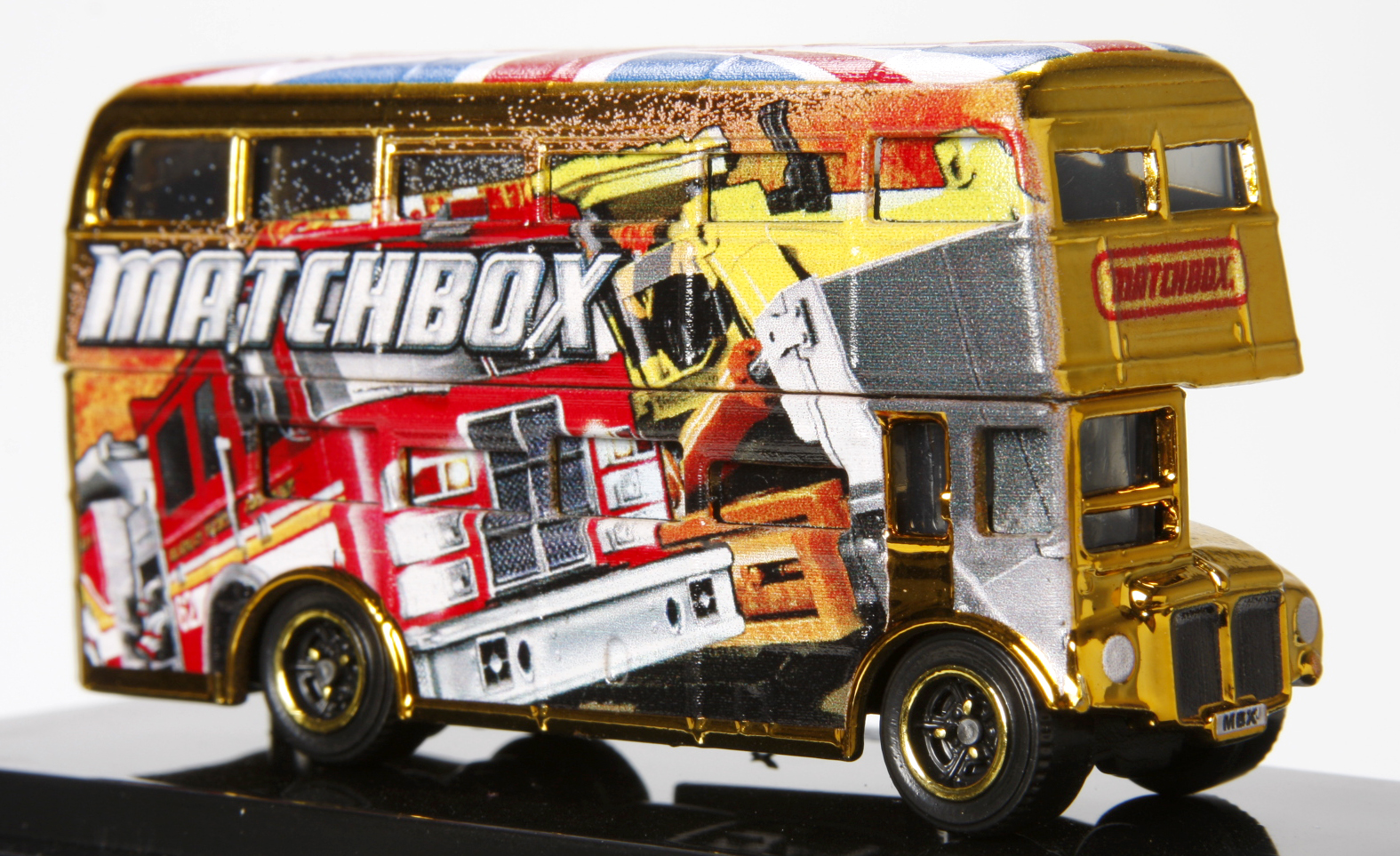 An Addition to the October Matchbox Ambassador Report: 2013 Toy Fair ...