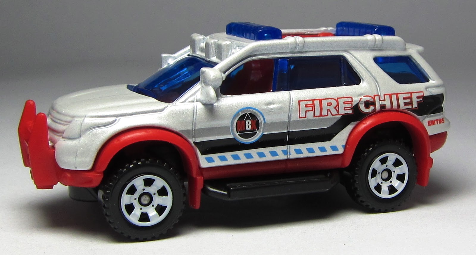 Matchbox Mon…er…Tuesday: Ford Explorer and other recent models ...