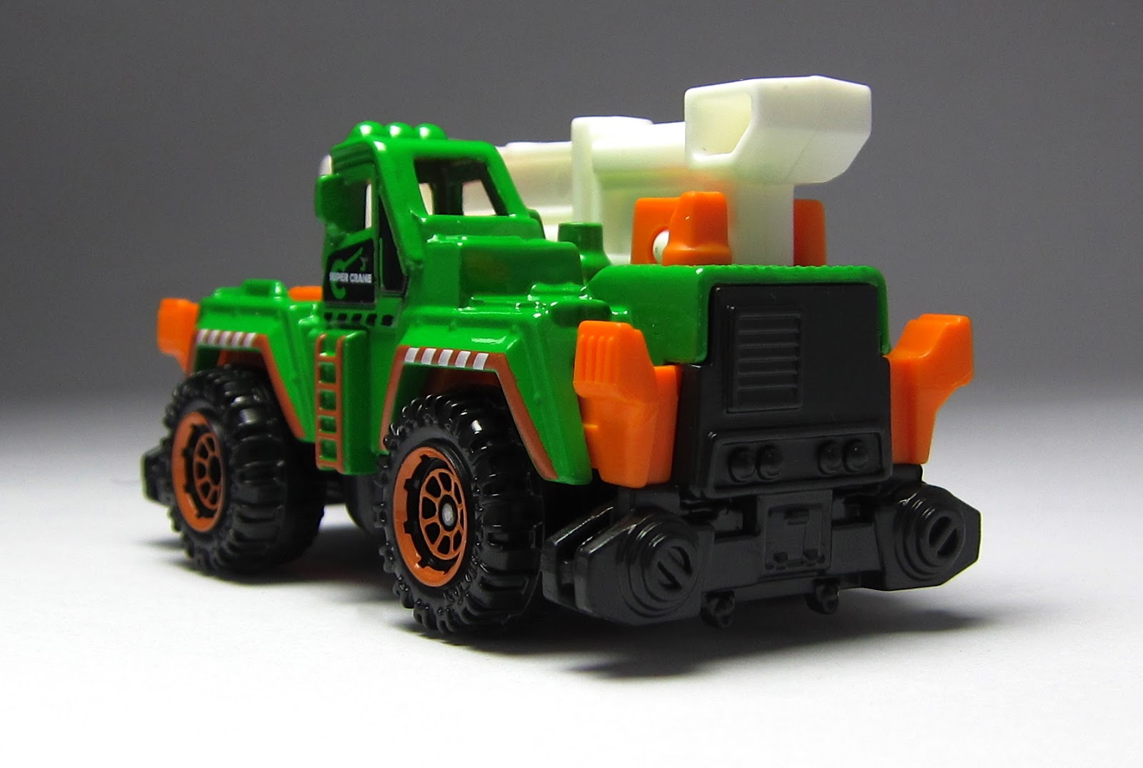 Matchbox Monday First Look, Part 1: Blaze Blitzer, Renault Master ...