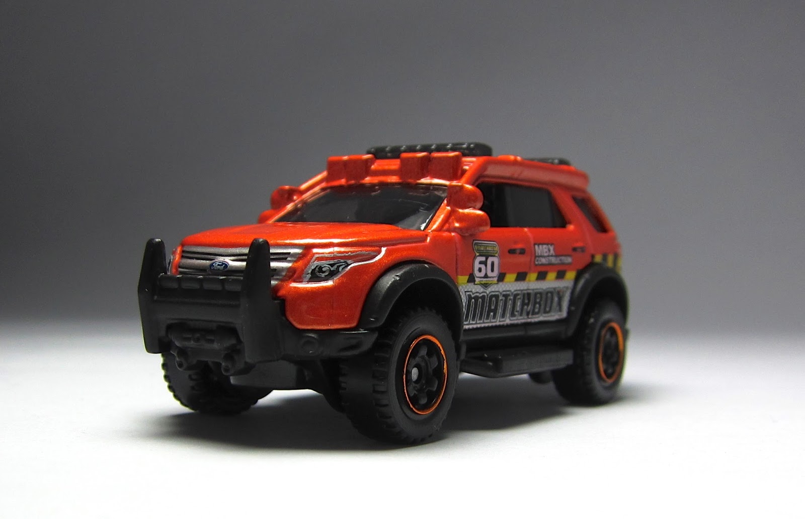 First Look: Matchbox 60th Anniversary International Scout & Ford ...
