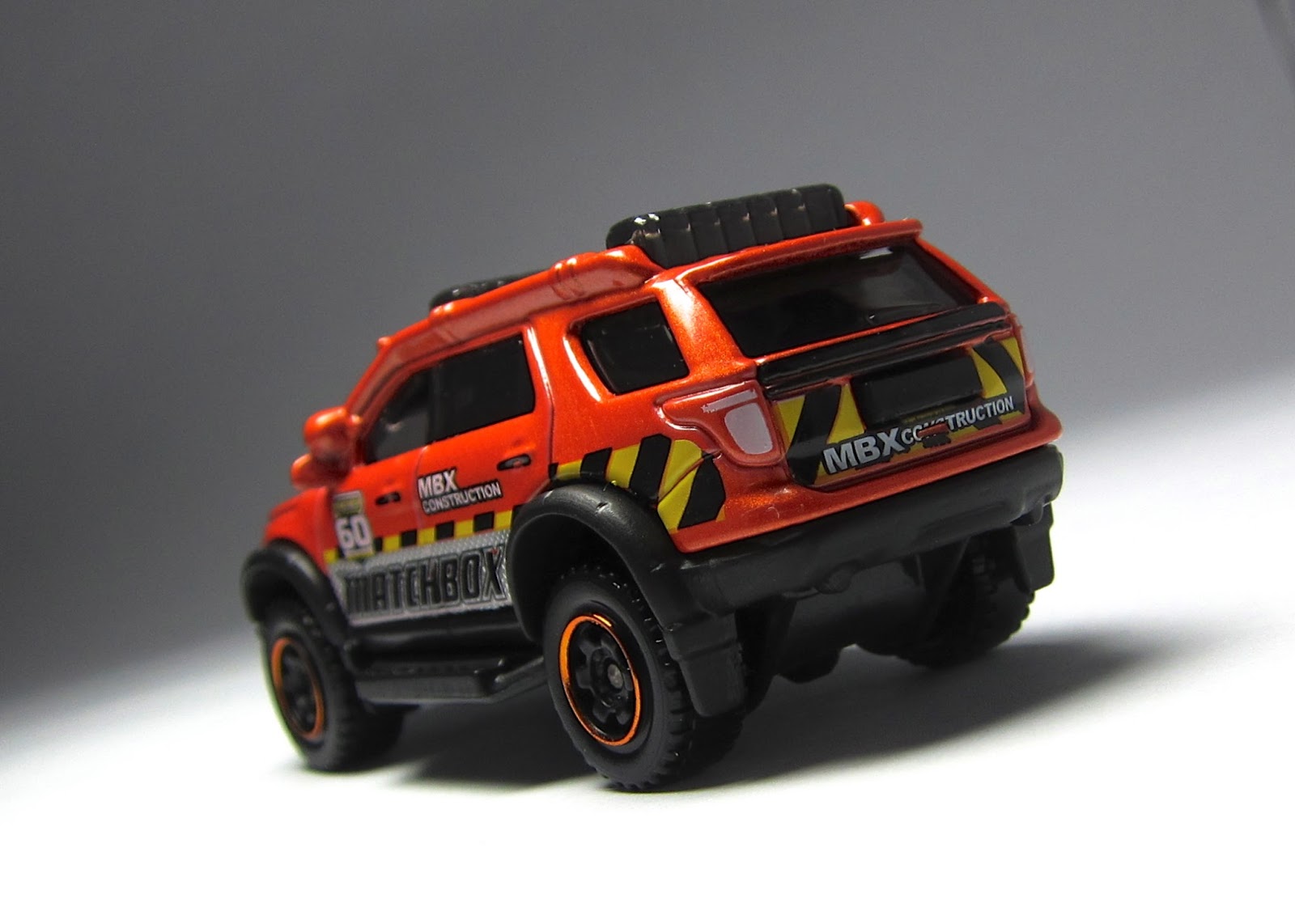 First Look: Matchbox 60th Anniversary International Scout & Ford ...