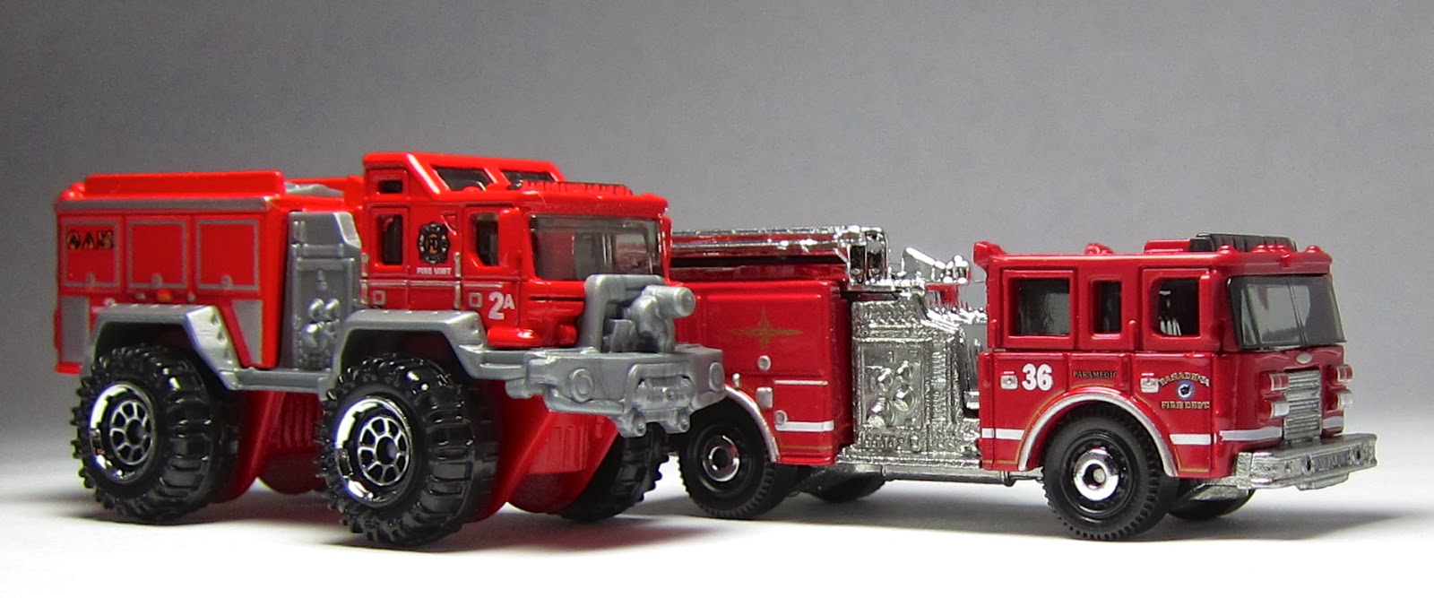Matchbox Monday First Look: Blaze Blaster… – LamleyGroup