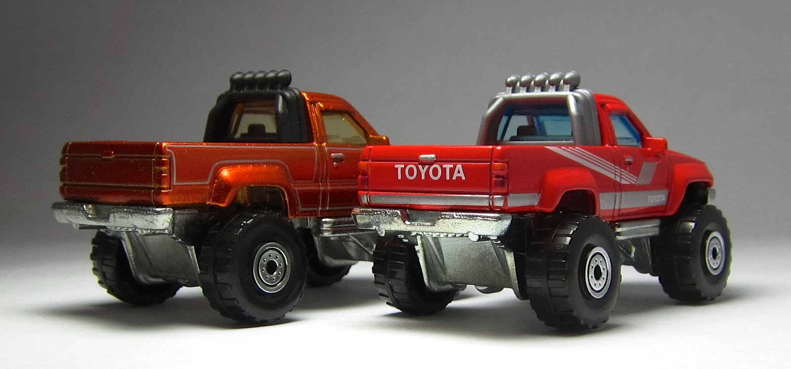 First Look: Hot Wheels Cool Classics ’87 Toyota Pickup… – LamleyGroup