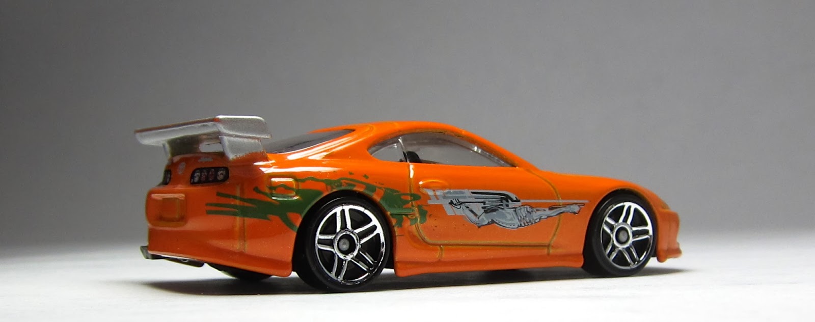 First Look: 2014 Hot Wheels Toyota Supra in Falken Tires livery ...
