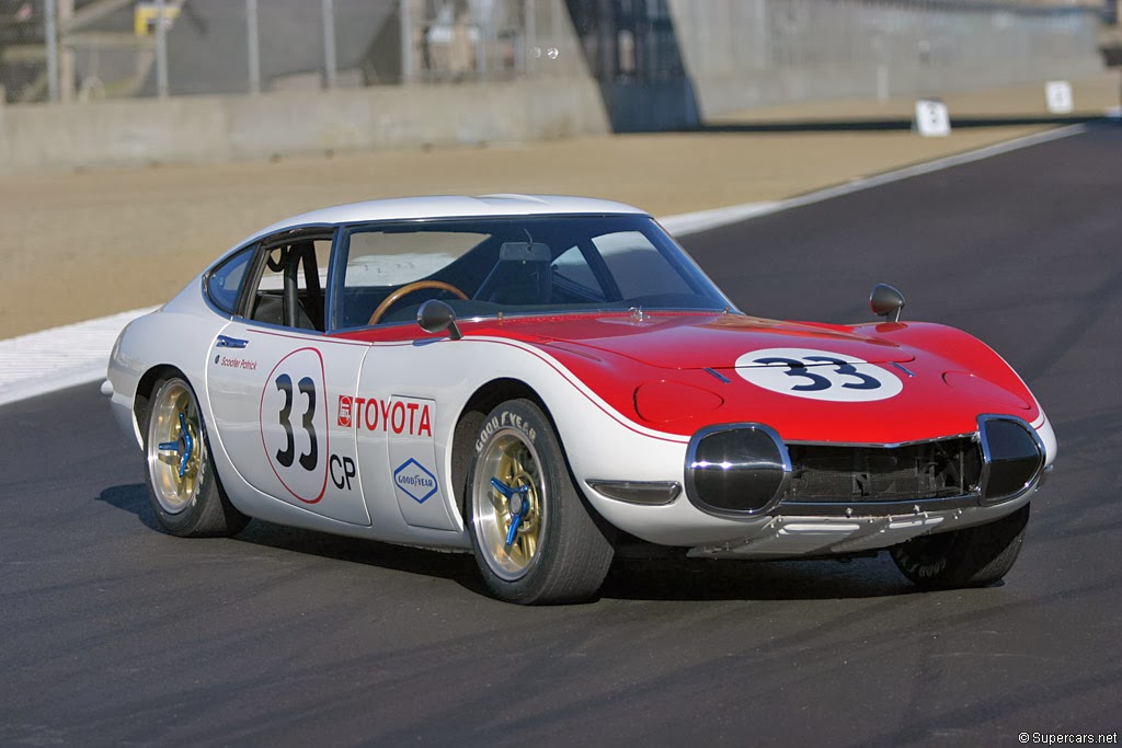 Just Announced: Hot Wheels RLC exclusive Carroll Shelby SCCA Toyota ...