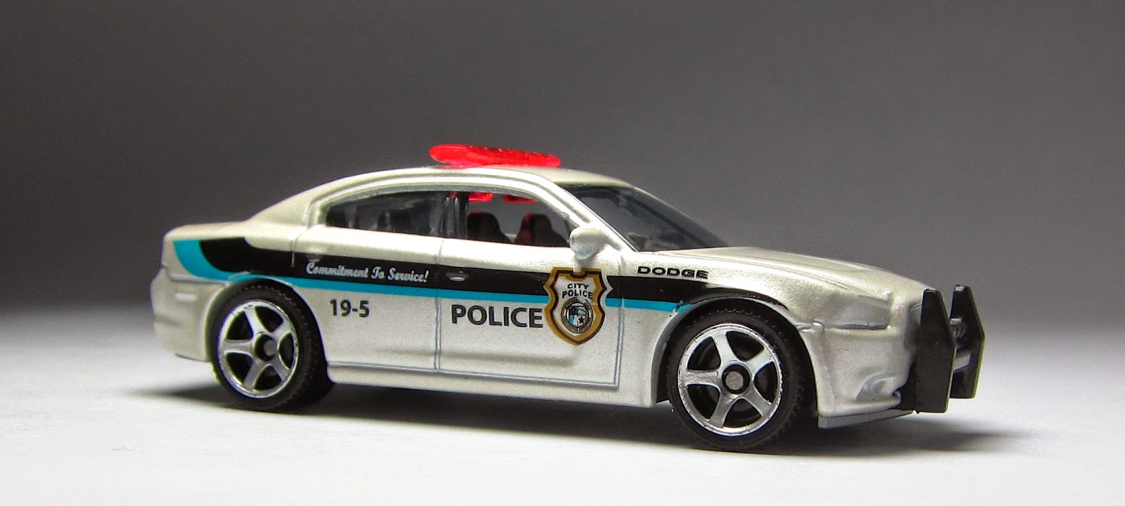 First Look: Matchbox Boone County Sheriff Dodge Charger Pursuit ...