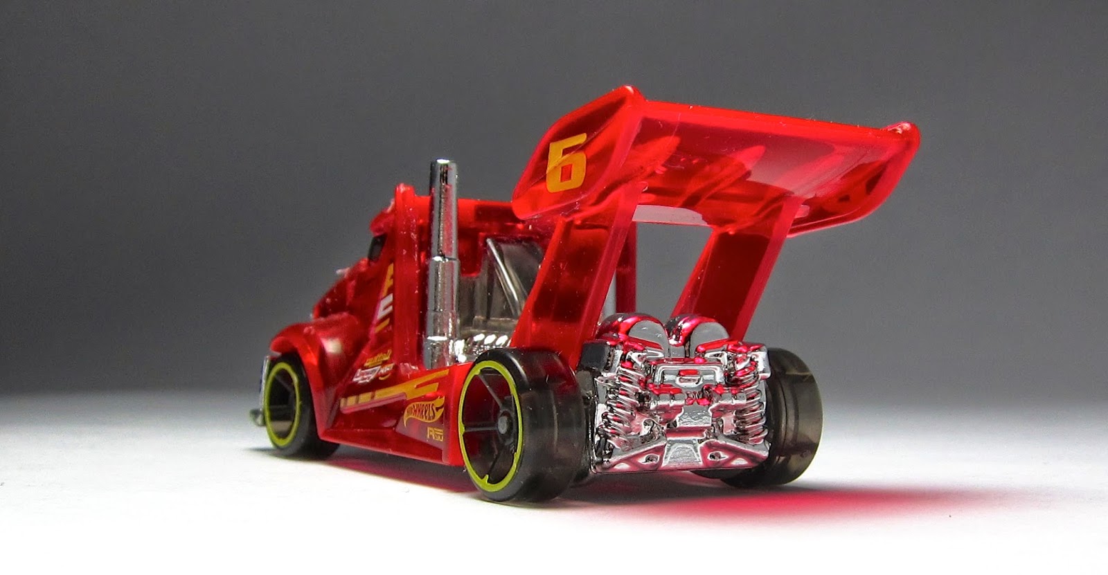 First Look: Hot Wheels Project Speeder & Rig Storm… – LamleyGroup