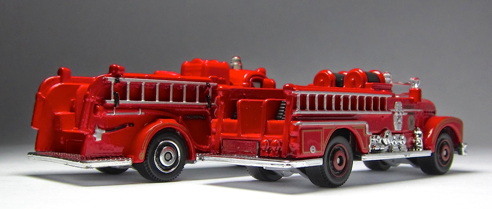 First Look: Matchbox 1963 Mack B Model Fire Engine… – LamleyGroup