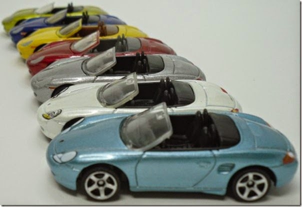 The latest Matchbox 10-packs are now out in the UK, including two new ...