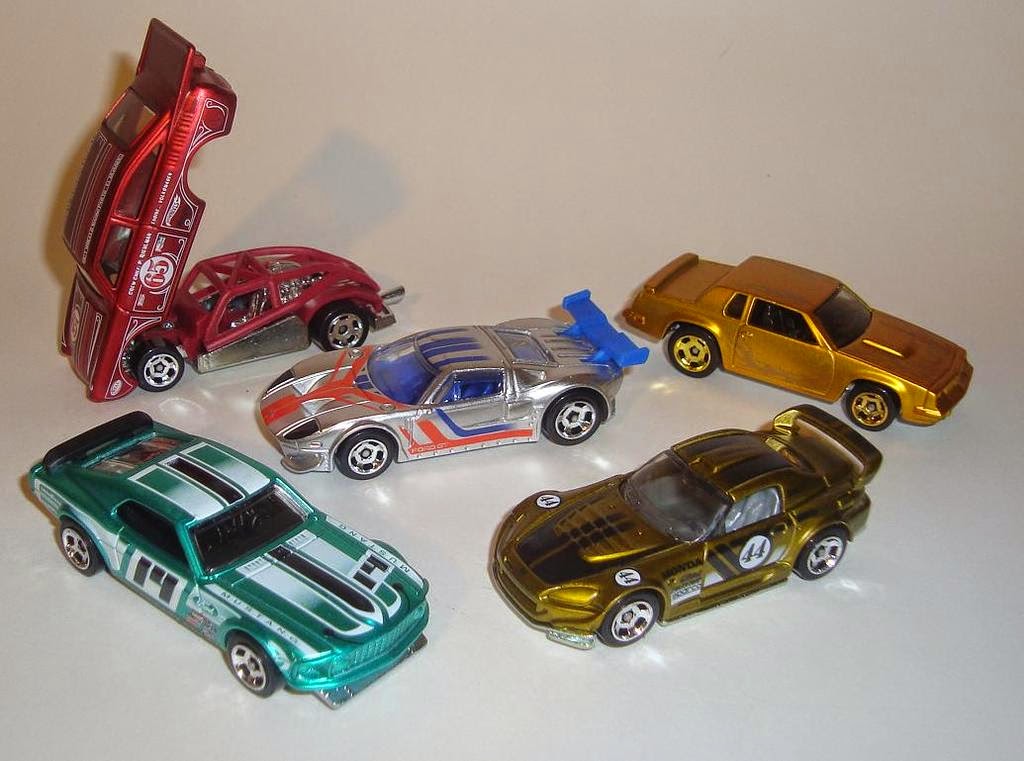 Hot Wheels Cool Classics: Series in Review, by Derek Albert… – LamleyGroup