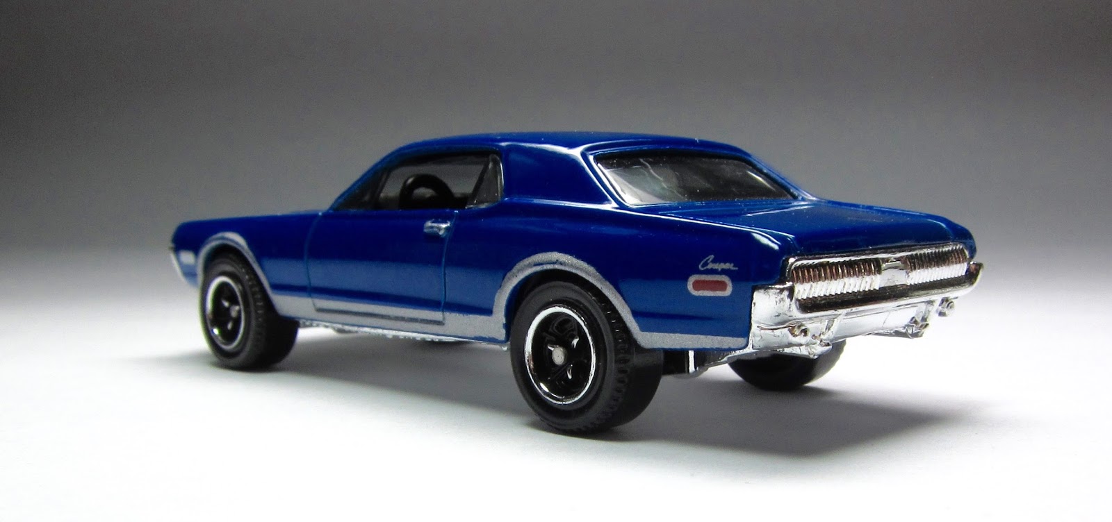 The Last Golden Age of Matchbox: ’68 Mercury Cougar… – LamleyGroup