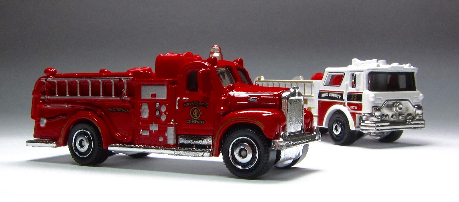 First Look: 2015 Matchbox 1975 Mack CF Pumper… – LamleyGroup