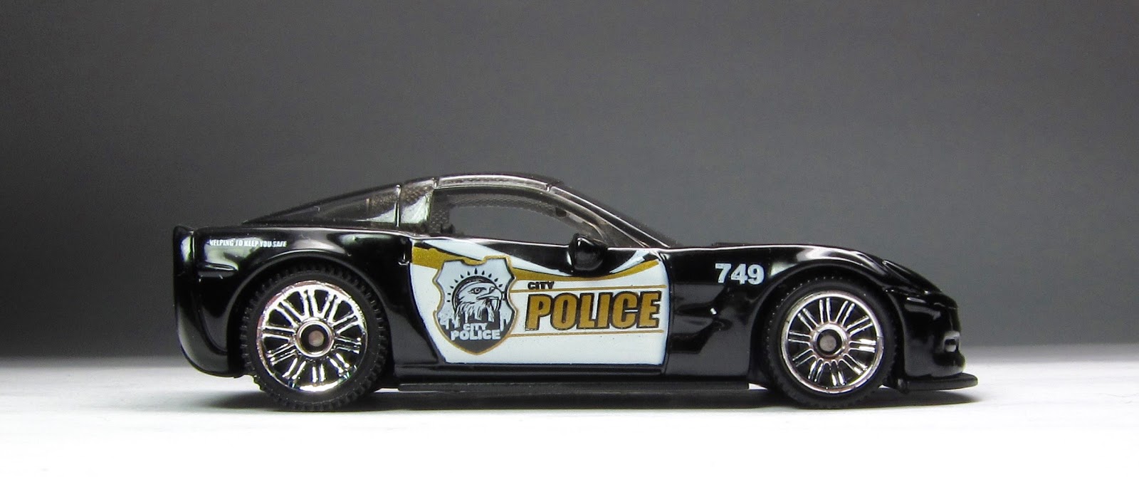 The Last Golden Age of Matchbox: Black & White Police Cars… – LamleyGroup