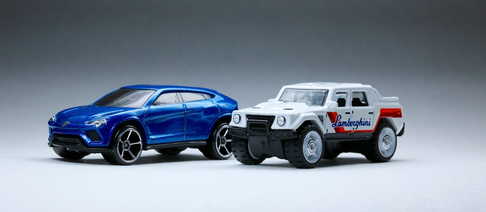 Lamley Exclusive: Matchbox Best of the World Lamborghini LM002 ...