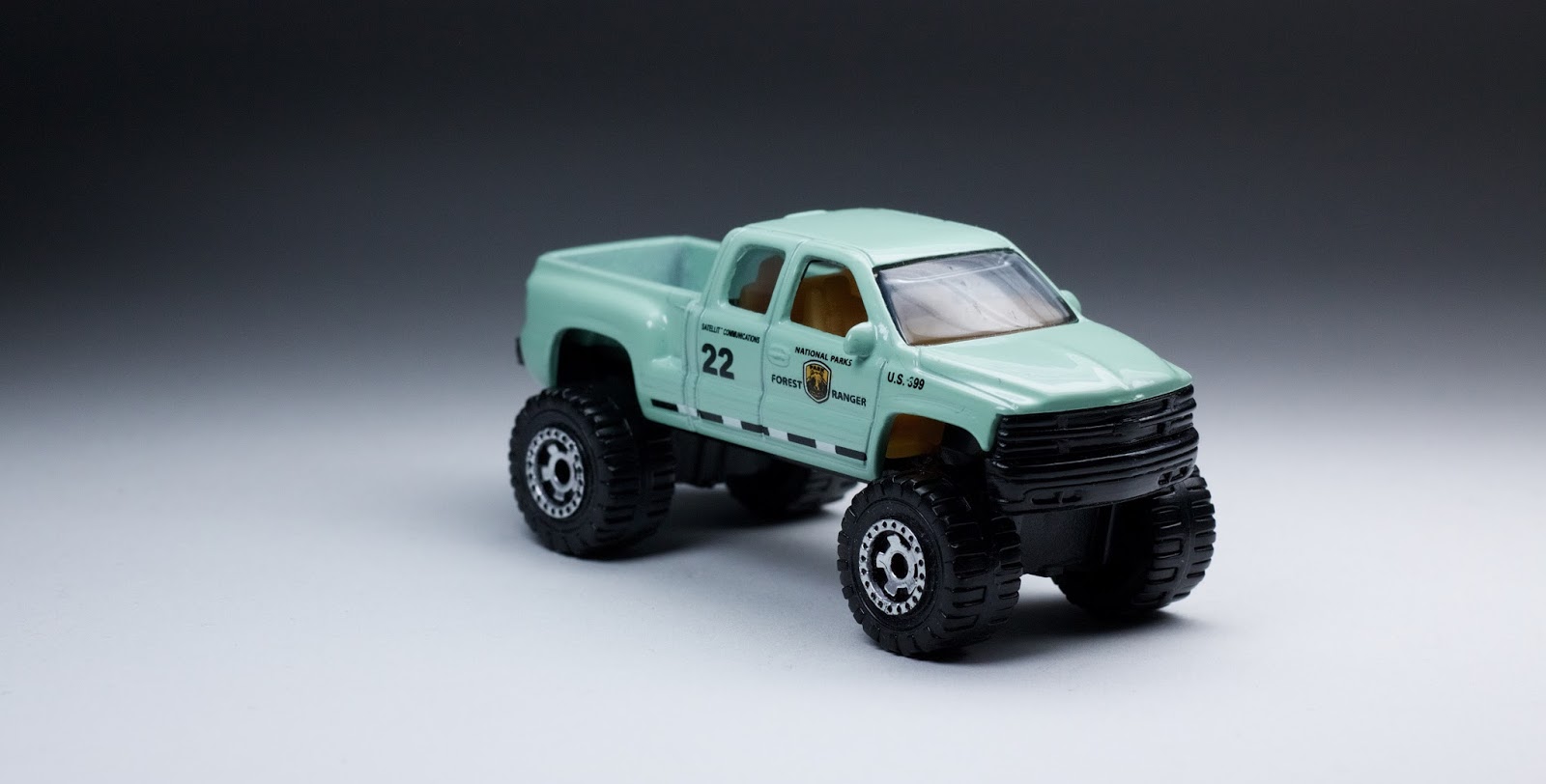 The rarest Matchbox of the Mattel Era, Part 13: 2012 Chevy Silverado 4× ...