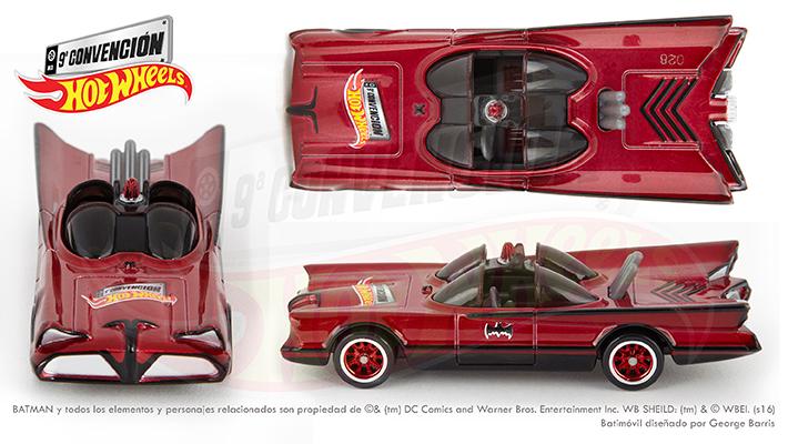Who is going to order the Hot Wheels TV Batmobile from the Mexico City ...