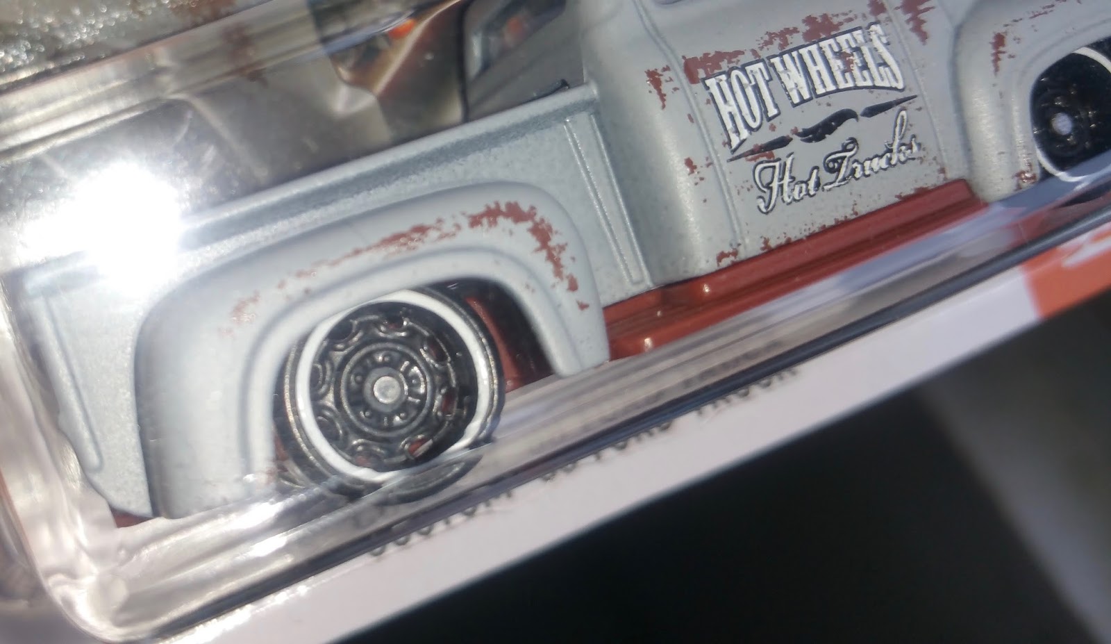 The brand new Hot Wheels deep-dish steelies are debuting on the Custom ...