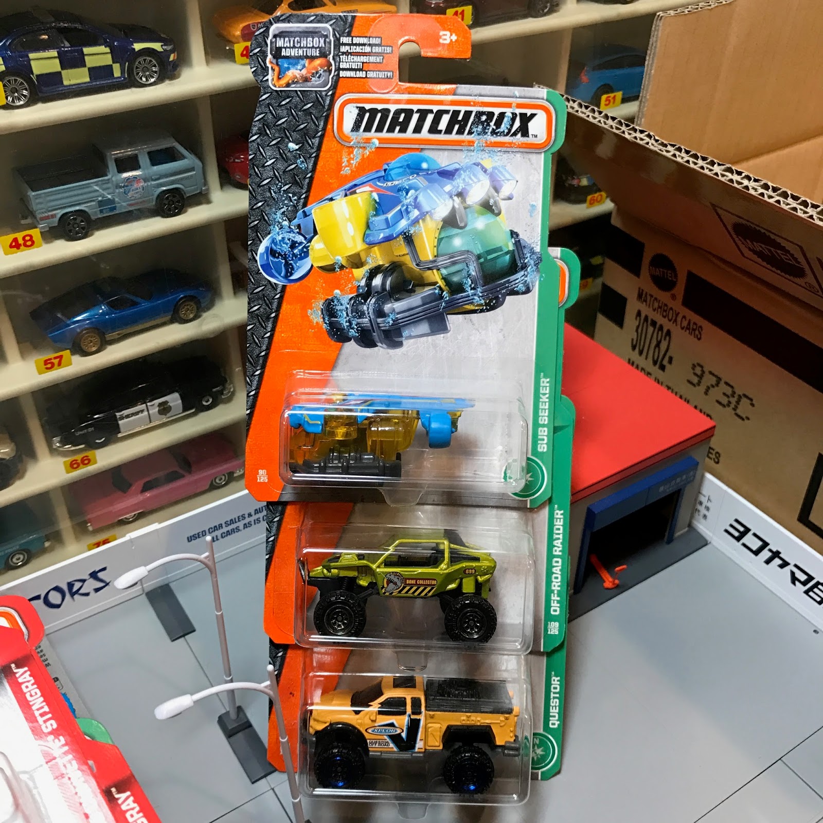 Case Report: 2017 Matchbox C Case… – LamleyGroup