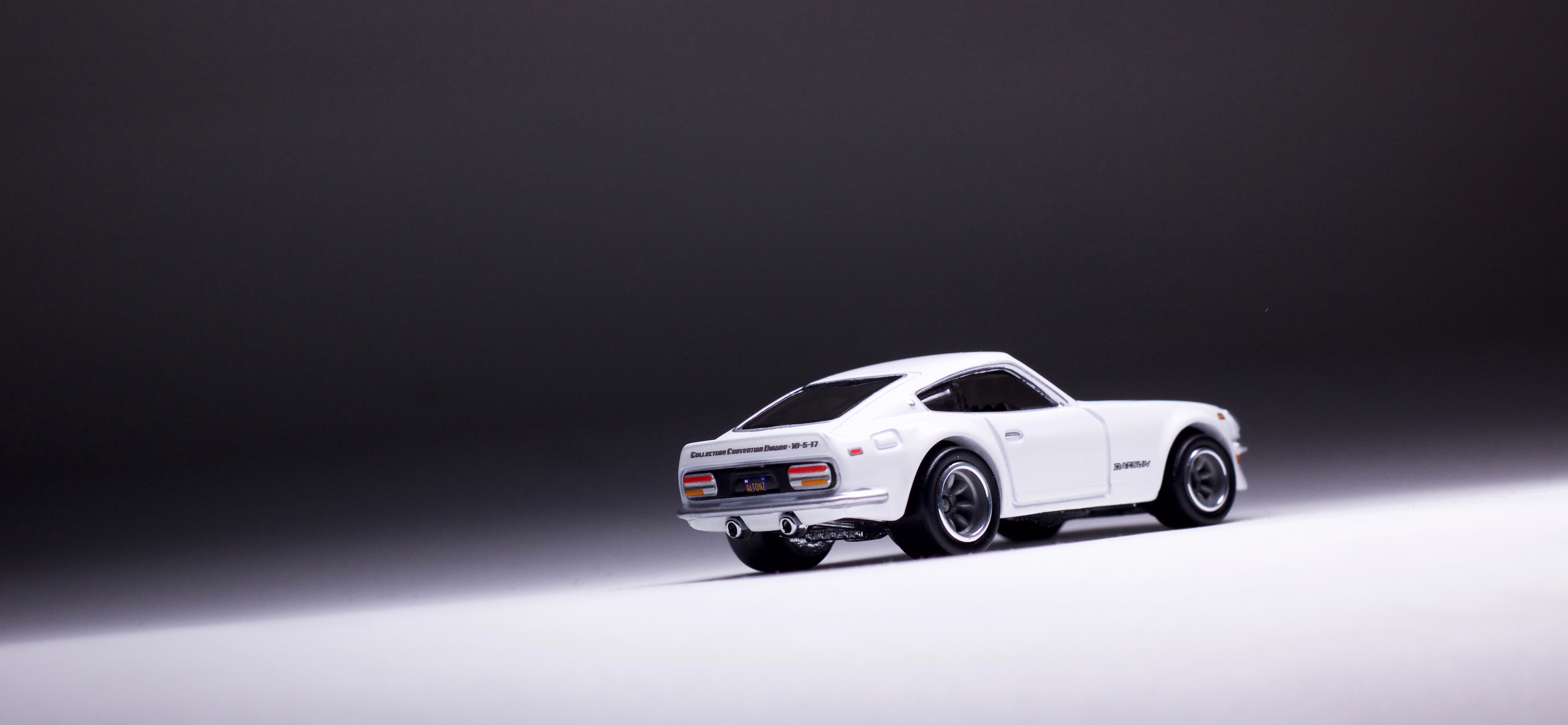 The Hot Wheels Datsun 240Z hits its peak at the 2017 Convention ...