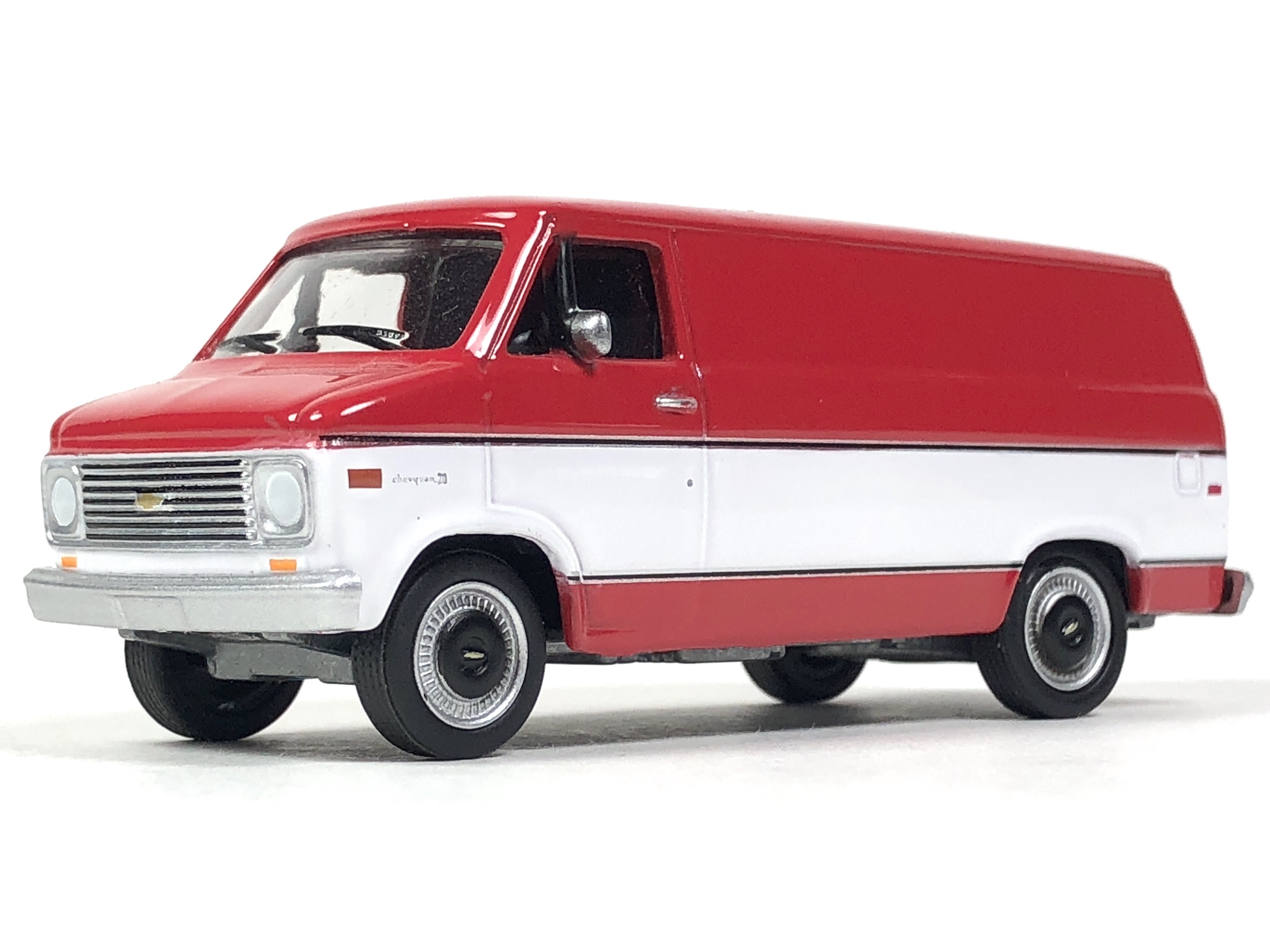 Ford Joins the Fleet of Greenlight Vans With a Brand New Tooling ...