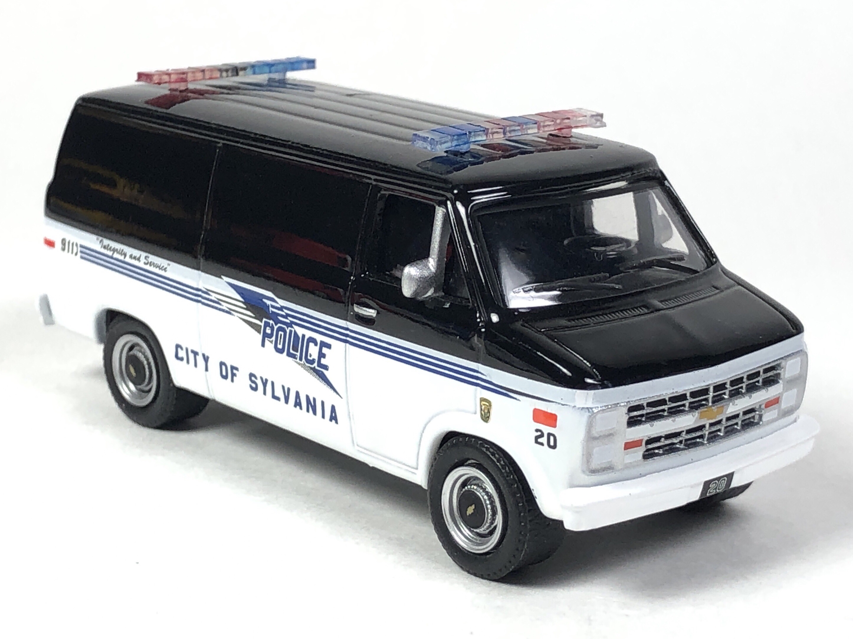 Ford Joins the Fleet of Greenlight Vans With a Brand New Tooling ...