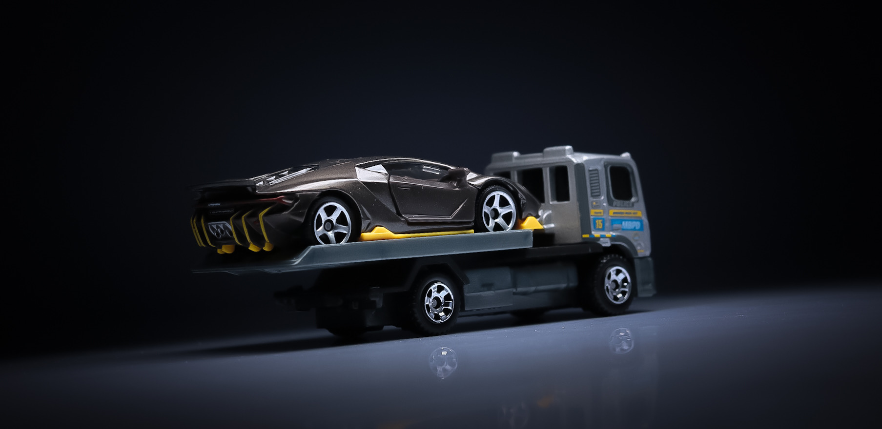 Preview: Matchbox Moving Parts Lamborghini Centenario – LamleyGroup