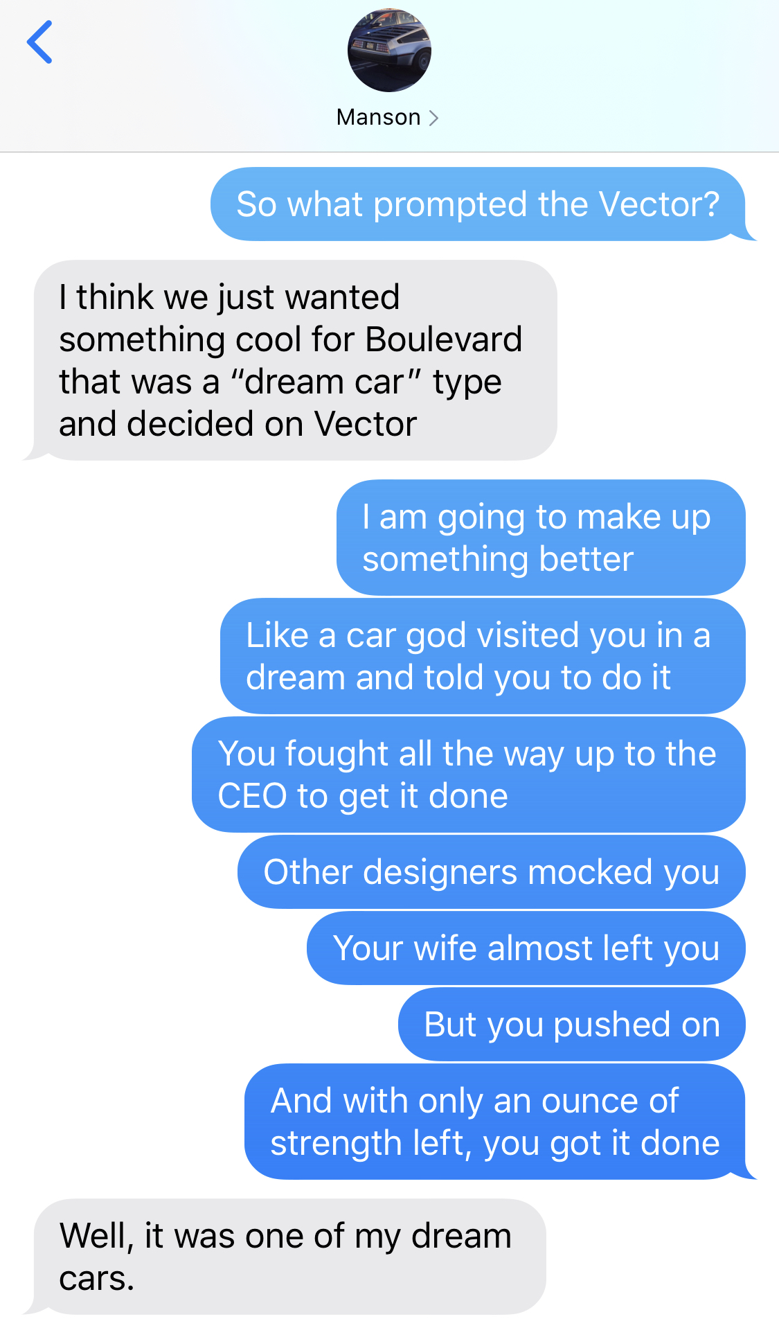 Forget the Koenigsegg. Bring back the Hot Wheels Vector W8 TwinTurbo ...