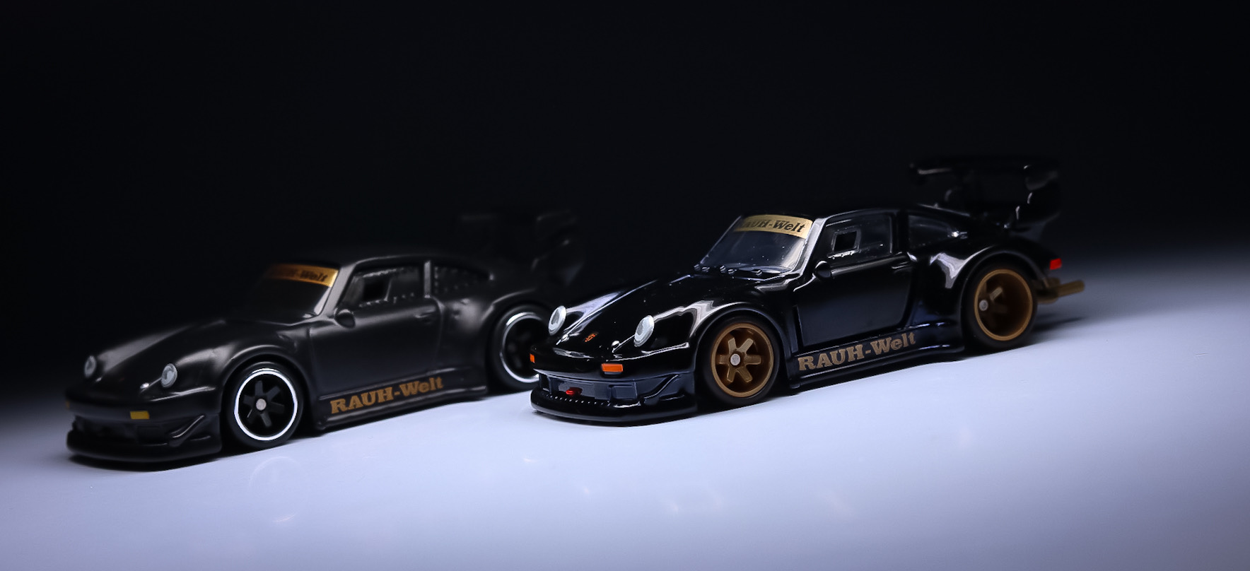Remove the cool factor of RWB, and the Hot Wheels RLC Porsche 930 is ...