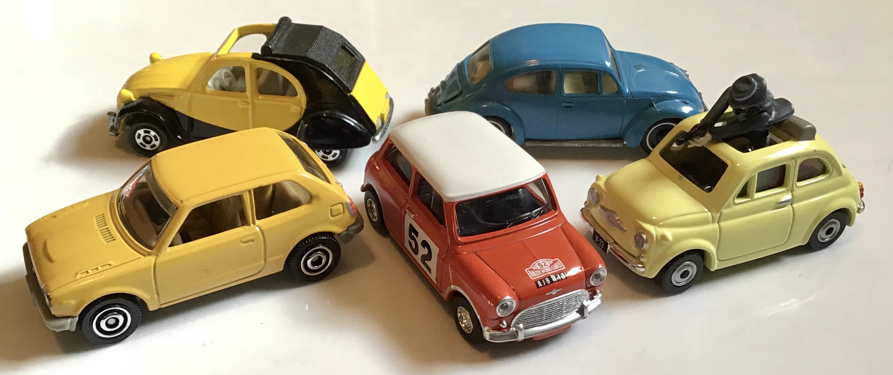 Little Cars that Made a Big Impression – LamleyGroup