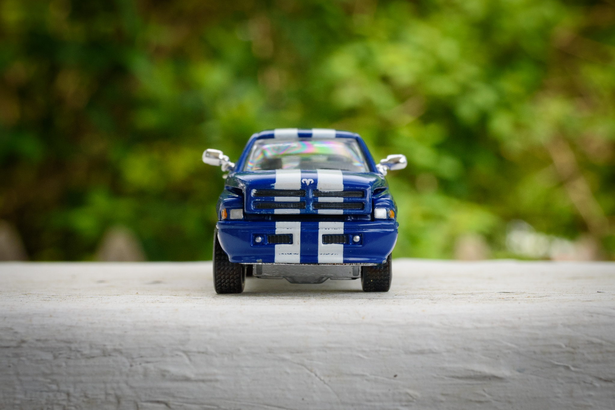 Lamley Daily: Racing Champions 1996 Dodge Ram – LamleyGroup