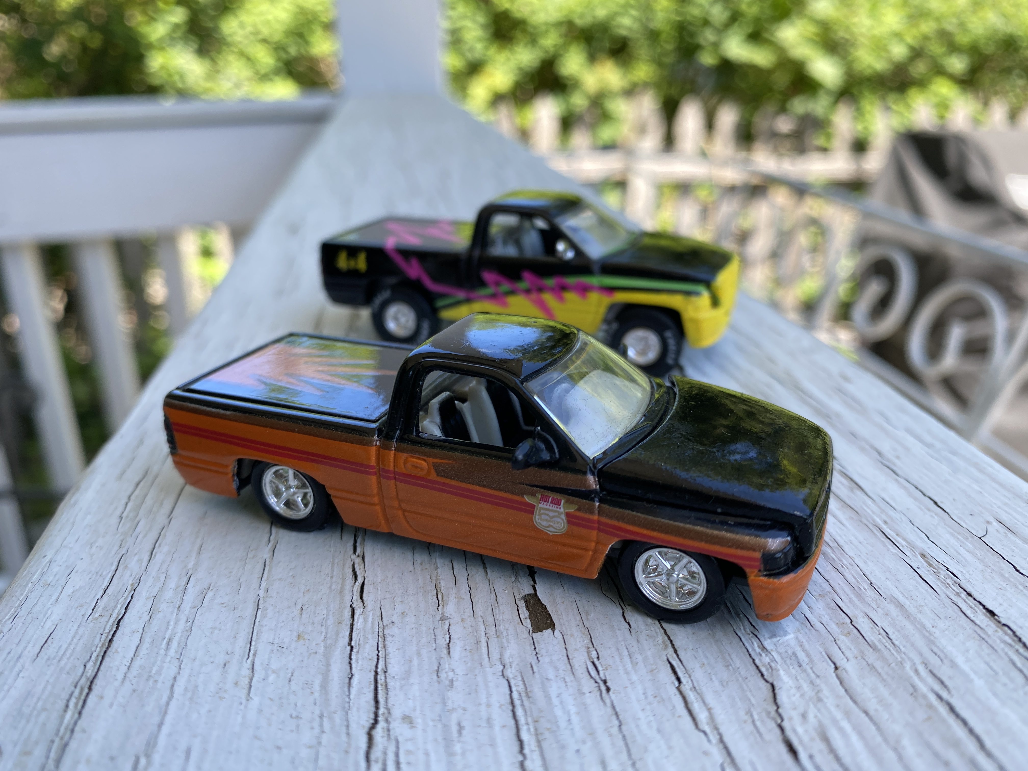 Lamley Daily: Racing Champions 1996 Dodge Ram – LamleyGroup