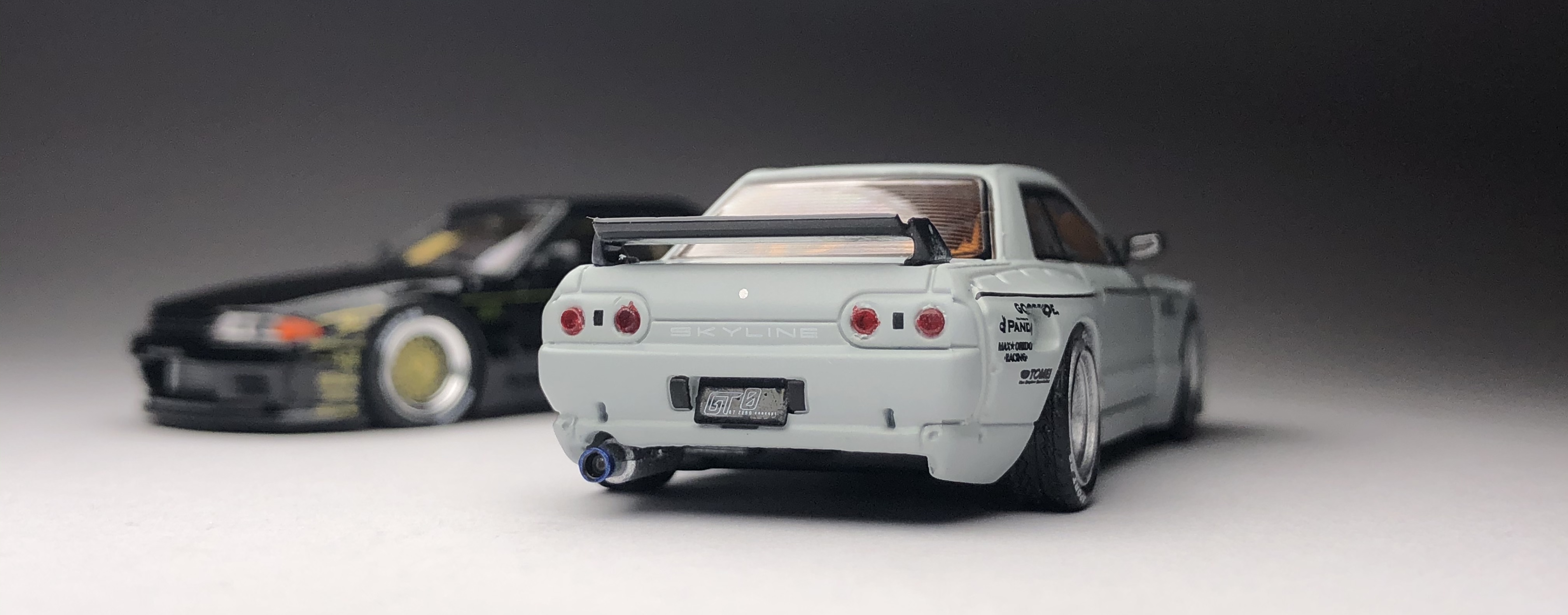 Review : Inno64 Nissan Skyline GT-R R32 “PANDEM” – theLamleyGroup