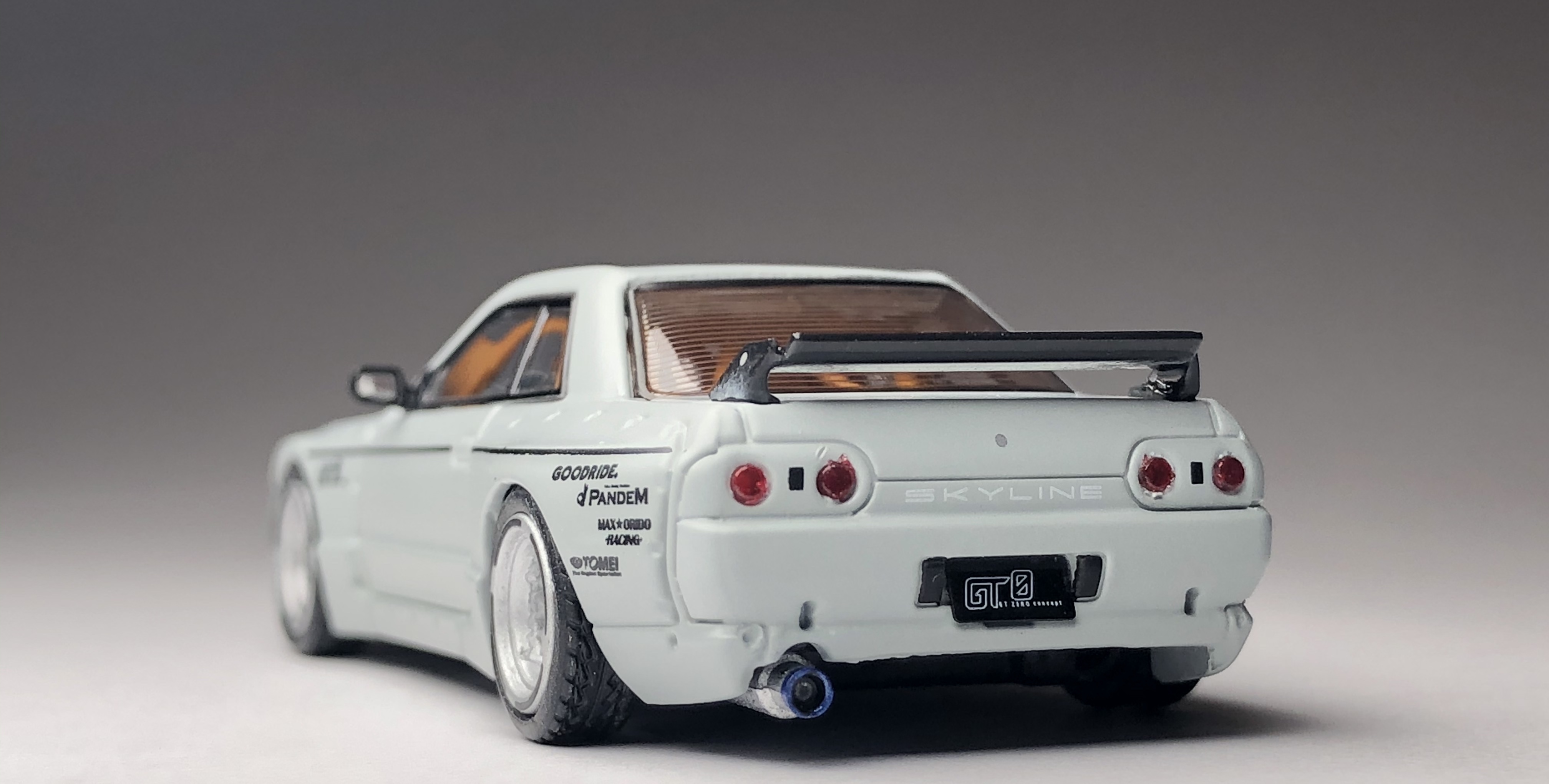Review : Inno64 Nissan Skyline GT-R R32 “PANDEM” – theLamleyGroup