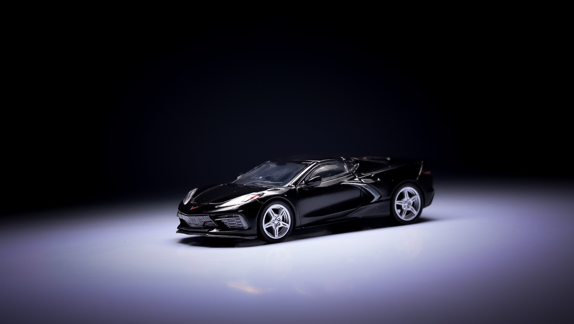 Lamley Studio: Mini GT Chevrolet Corvette C8 – LamleyGroup
