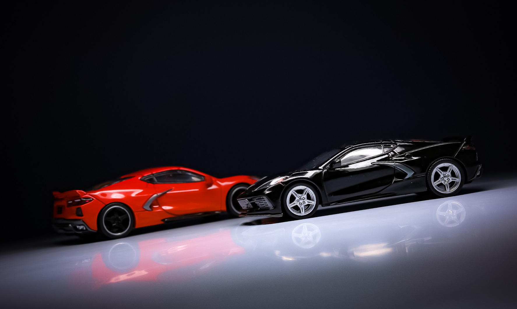 Lamley Studio: Mini GT Chevrolet Corvette C8 – LamleyGroup