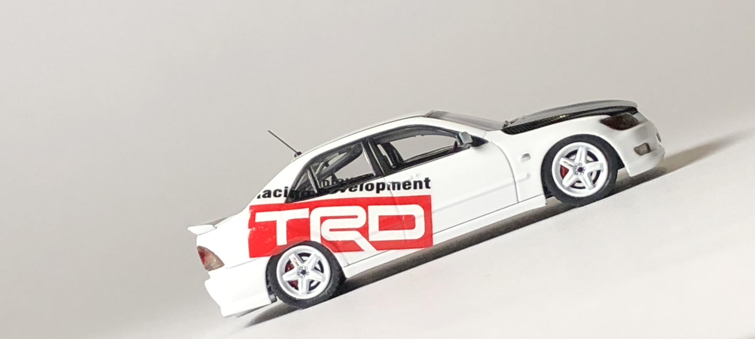Inno64 new model : Toyota Altezza RS200 Tuned by TRD – LamleyGroup