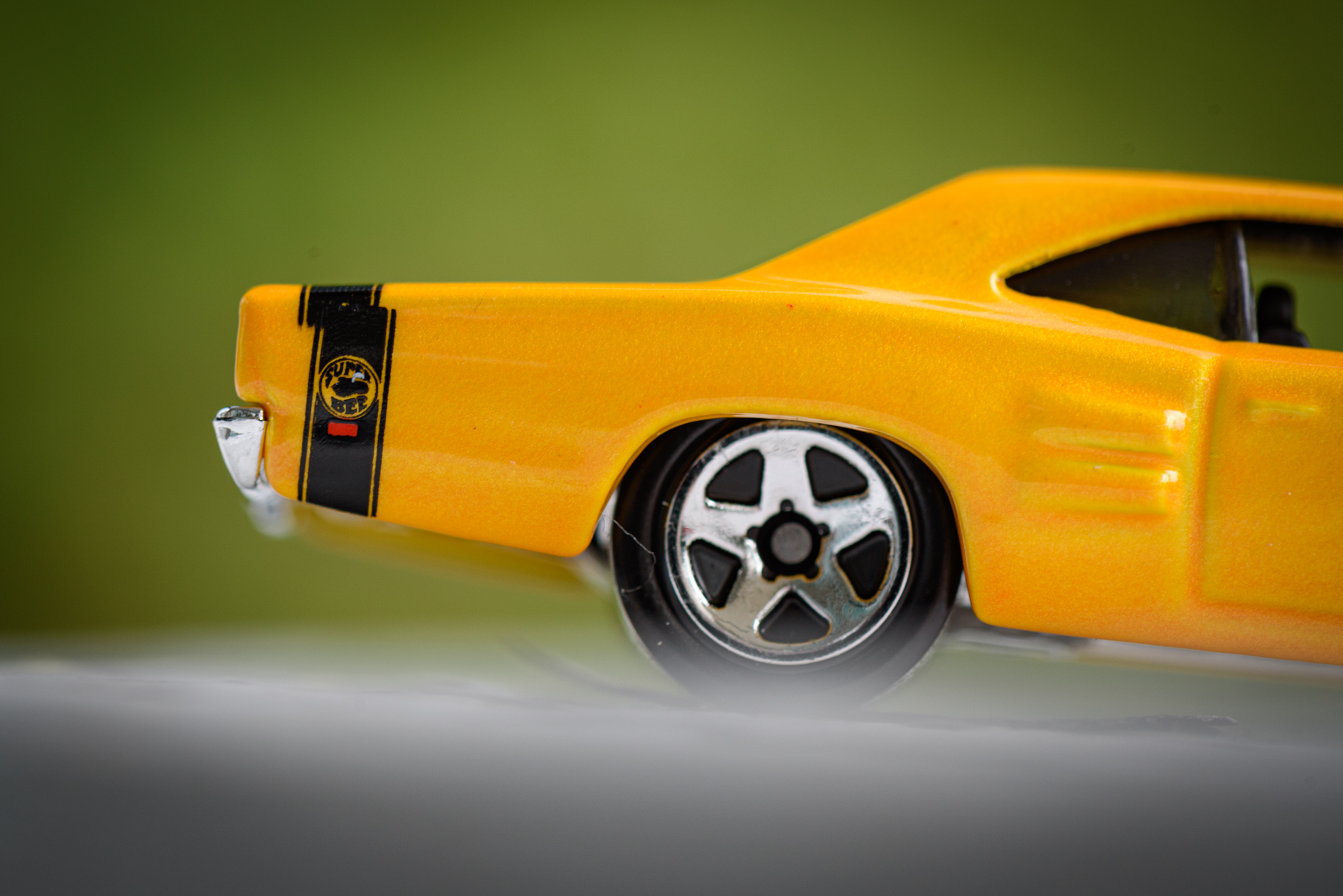 Lamley Daily: Hot Wheels ’69 Dodge Coronet Super Bee – LamleyGroup