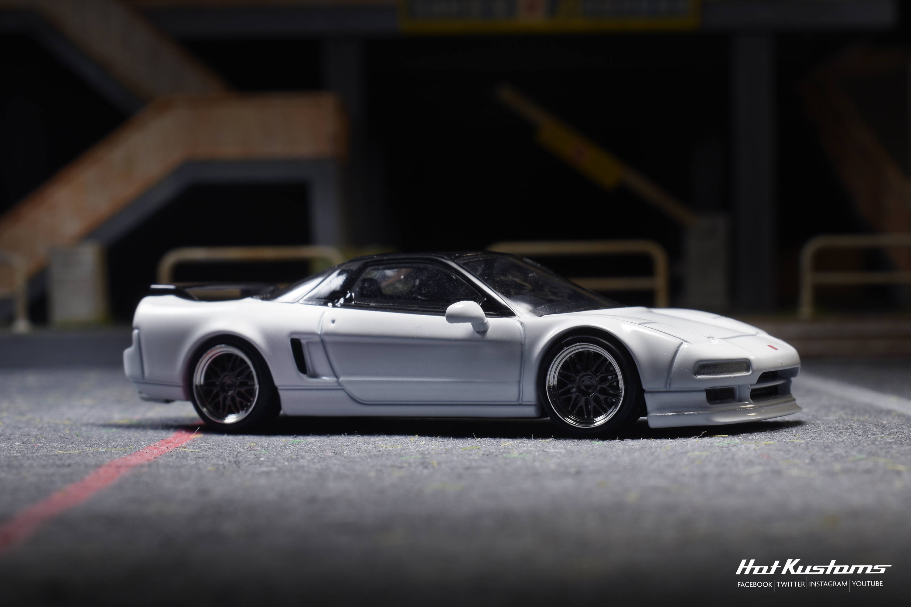 Ignition Model Almost Perfect “Timeless” NSX – LamleyGroup