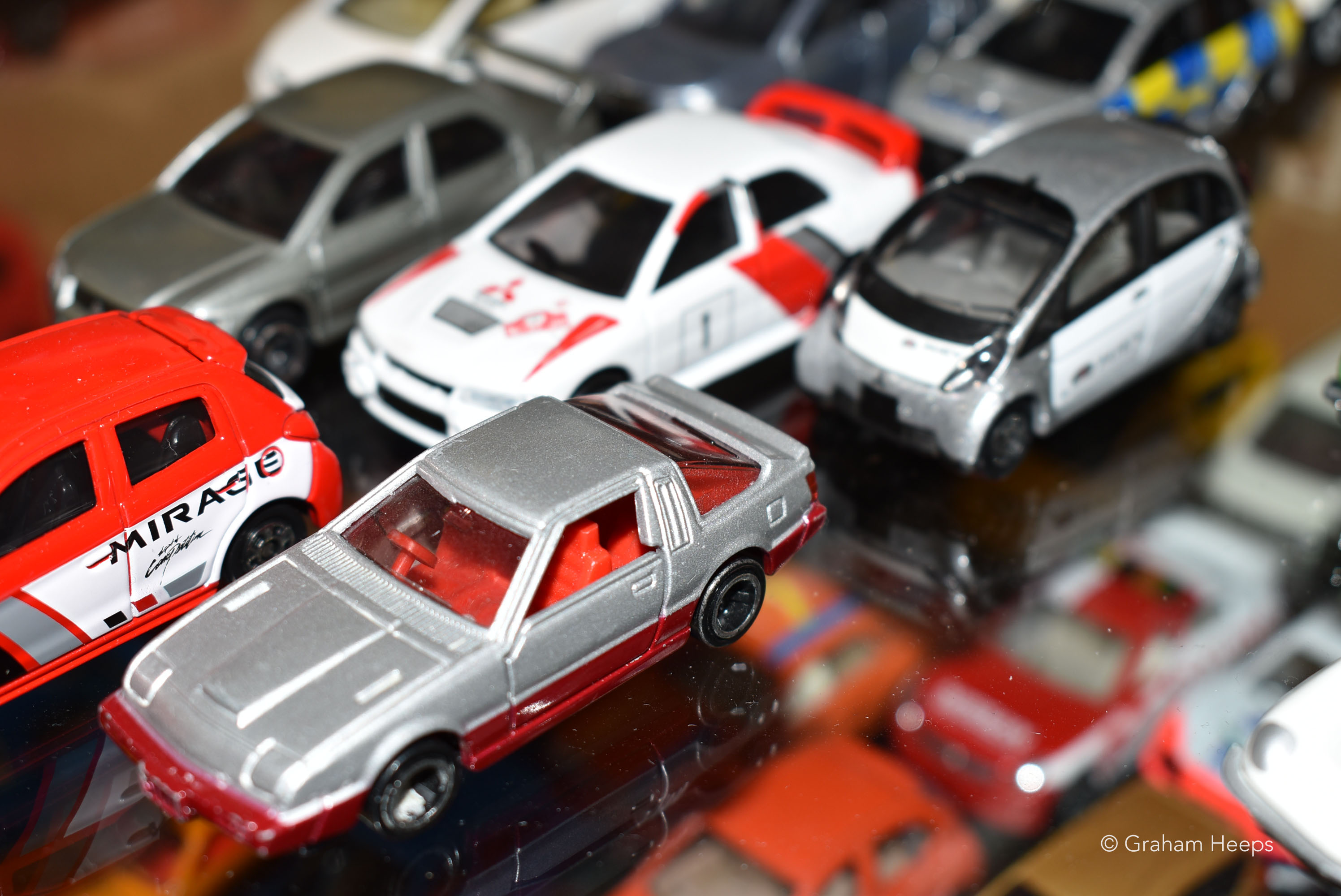 Holiday goals: How I finally got the Tomica collection out on display ...