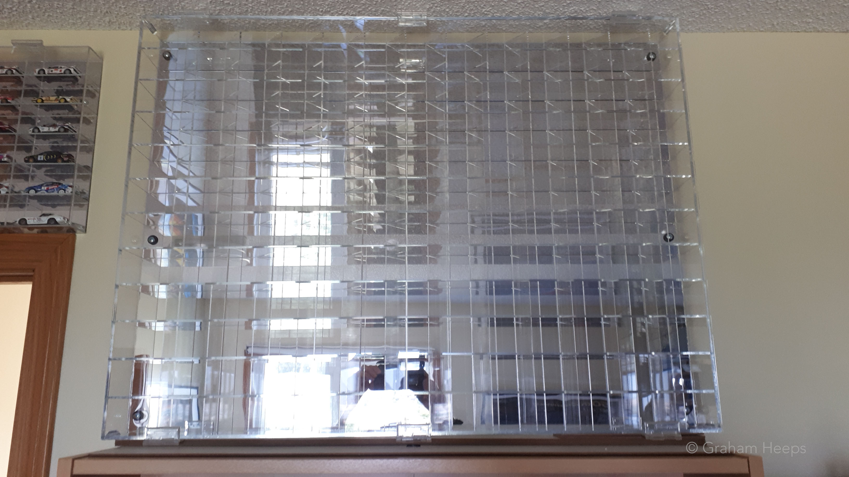 NASCAR, F1, Indy, Le Mans and more: Time to fill a race car display ...