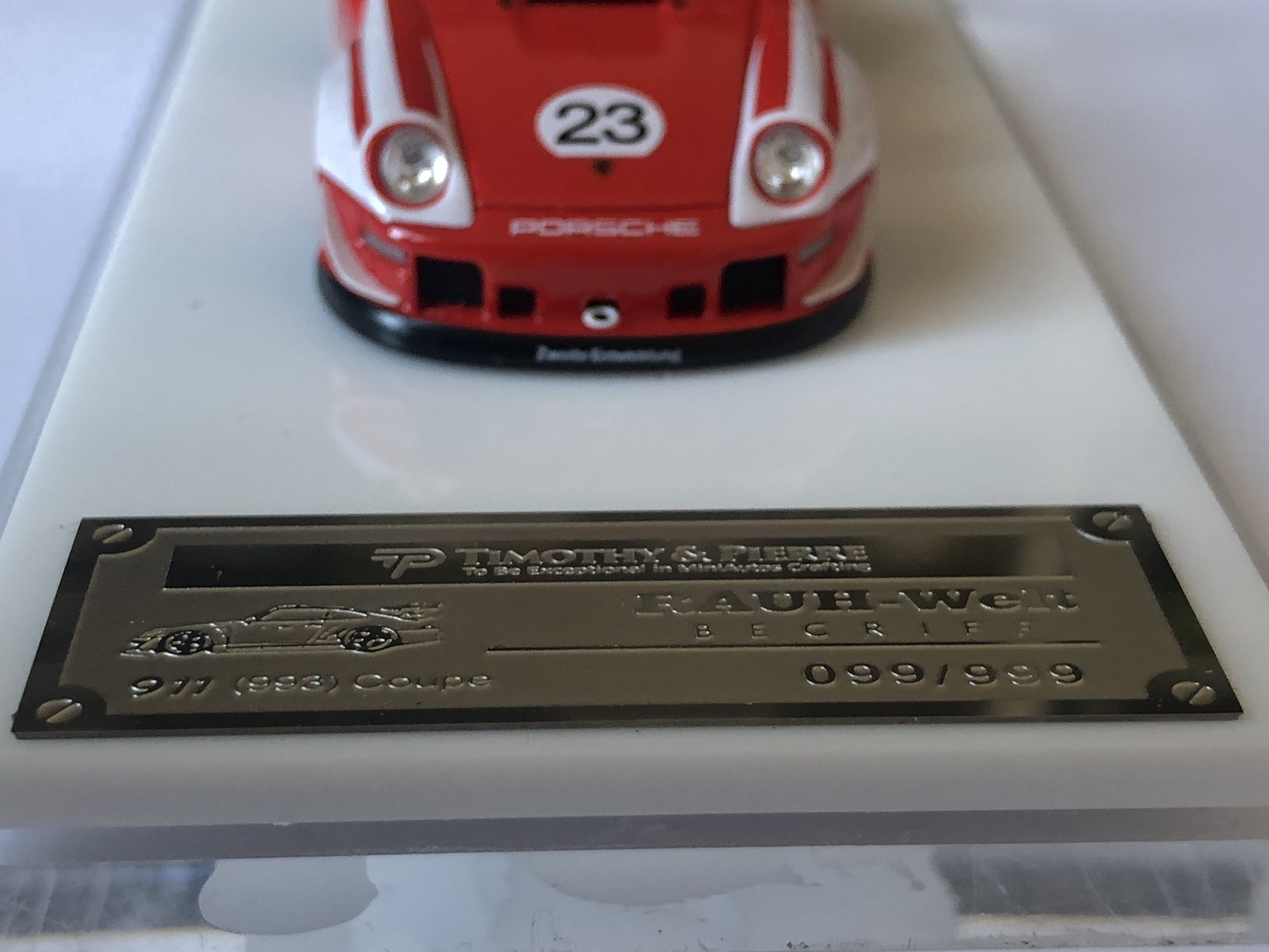 A look at some cool cars from Timothy&Pierre models … – LamleyGroup