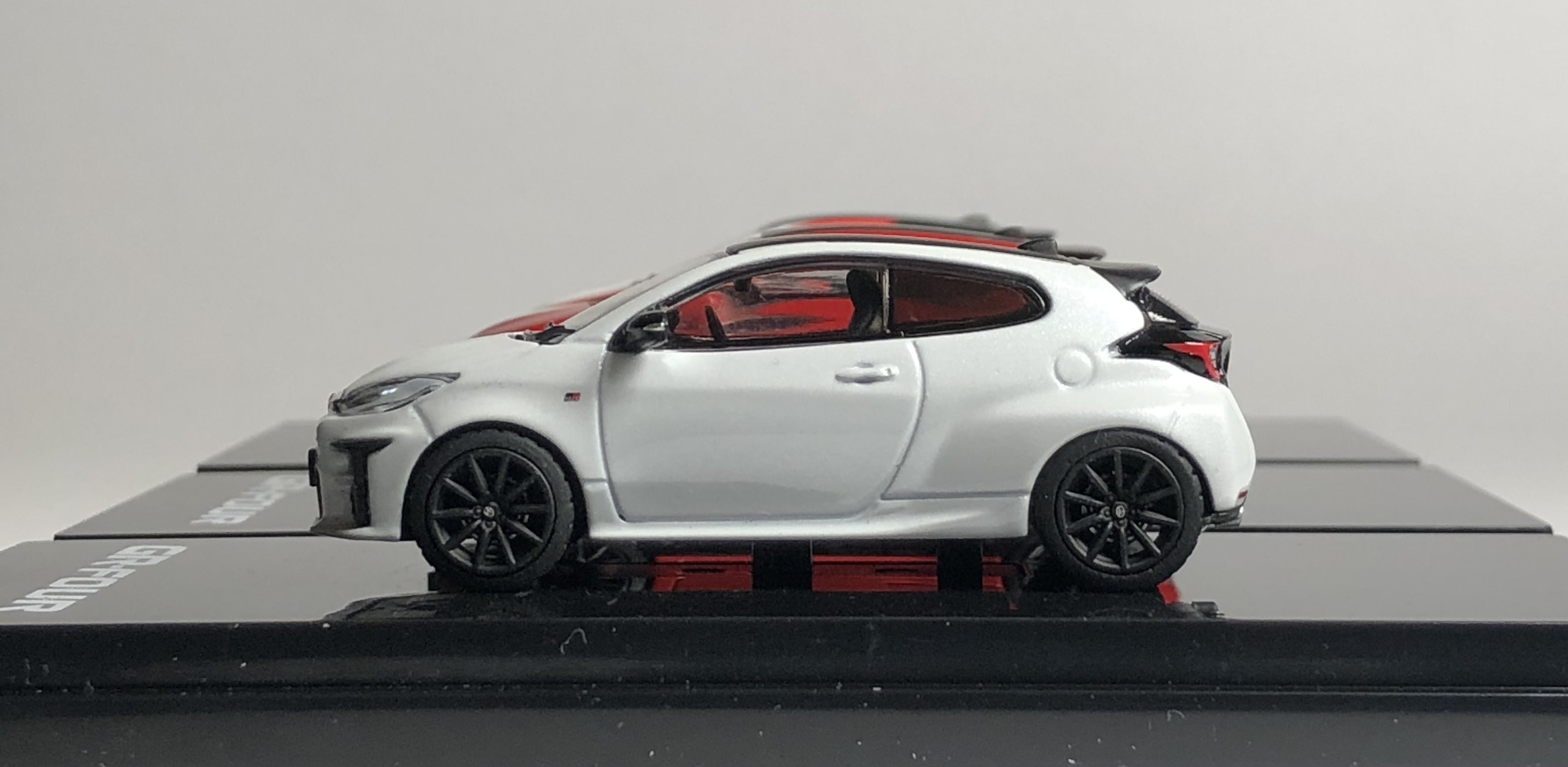 Hobby Japan 1/64 new model : Toyota GR Yaris – LamleyGroup