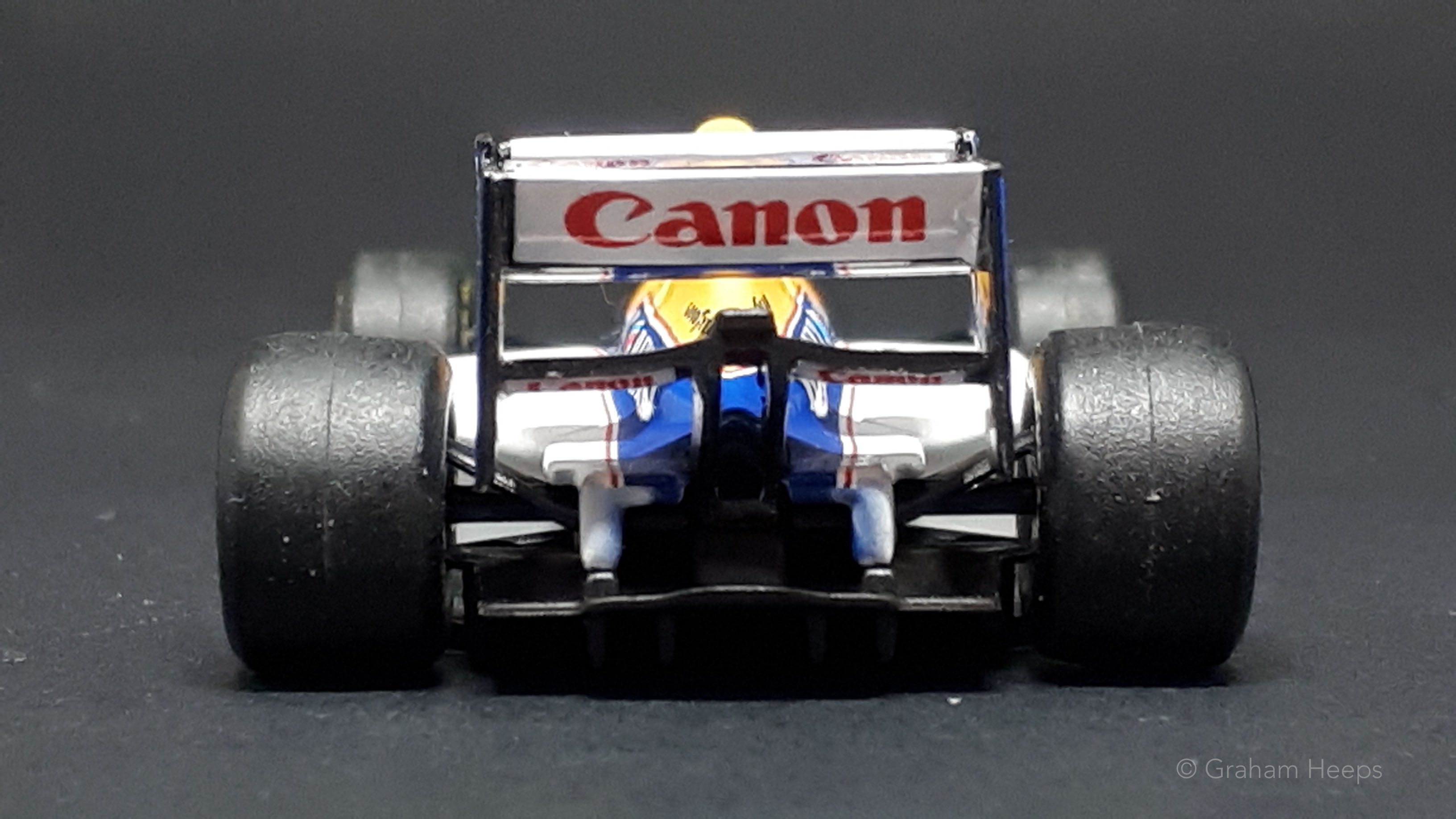 Lamley Daily: Aoshima Williams-Renault FW15C – LamleyGroup