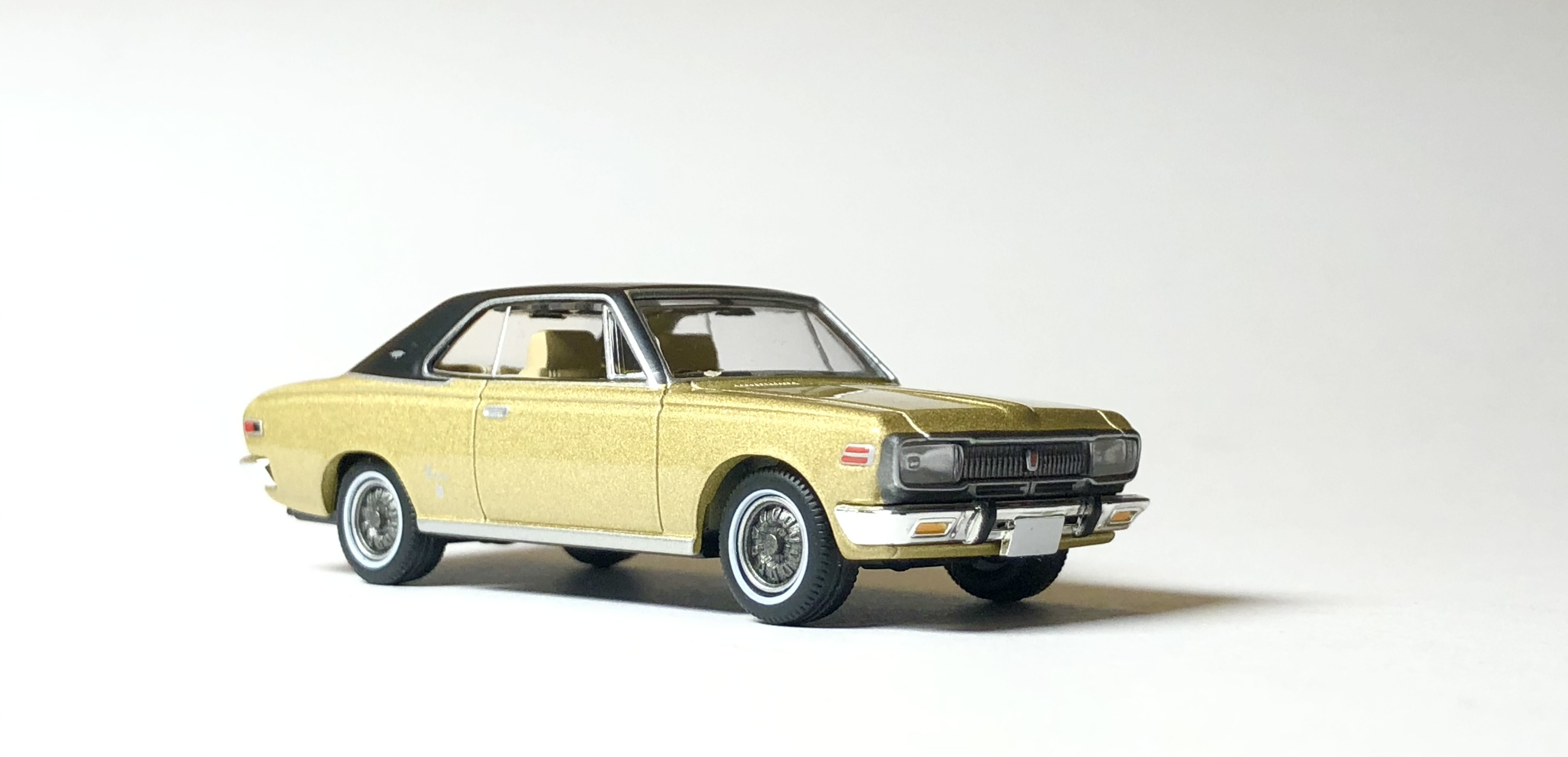 The 200th models of my Tomica Limited Vintage collection, with some ...