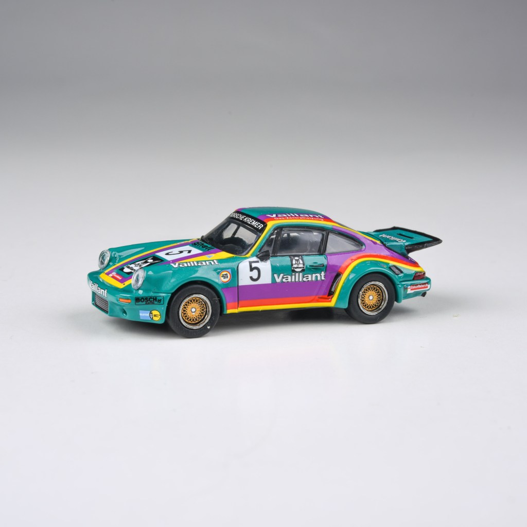 PARA64 Introduces Porsche 911 Carrera RSR 3.0 to 1/64 Diecast World ...