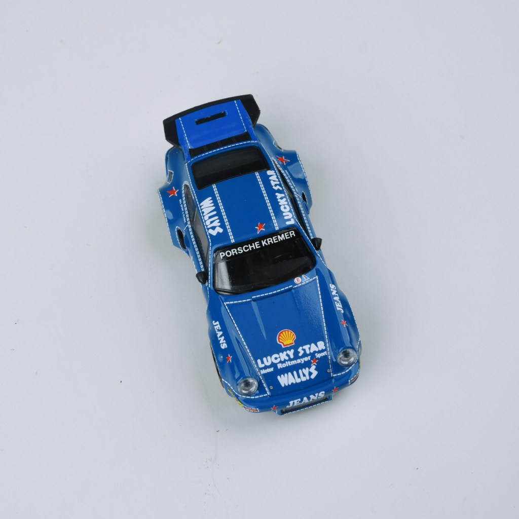 PARA64 Introduces Porsche 911 Carrera RSR 3.0 to 1/64 Diecast World ...