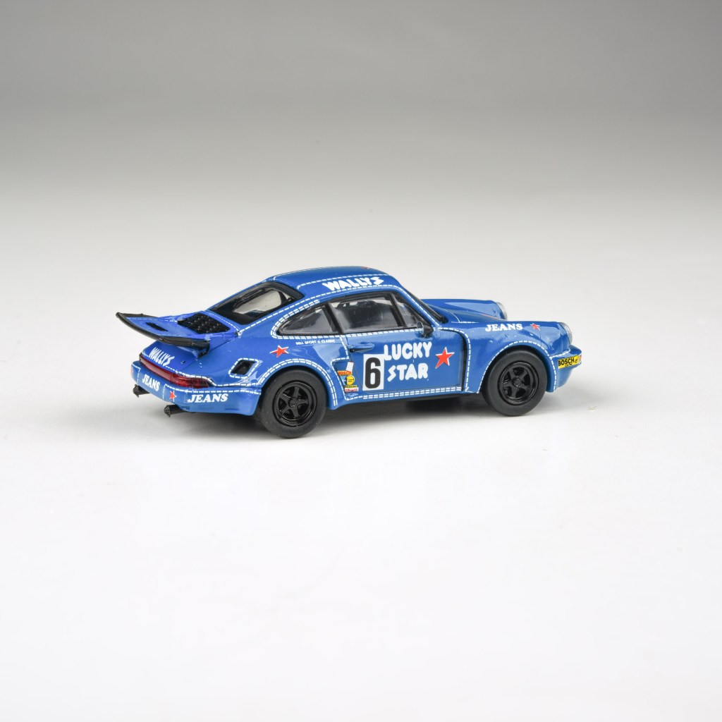 PARA64 Introduces Porsche 911 Carrera RSR 3.0 to 1/64 Diecast World ...